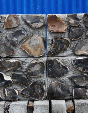 Walling | Sandstone, Cobbles & More | Benton Weatherstone - Powell ...